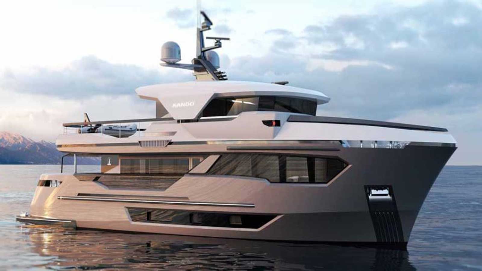 Kando presents new 24m Kando80